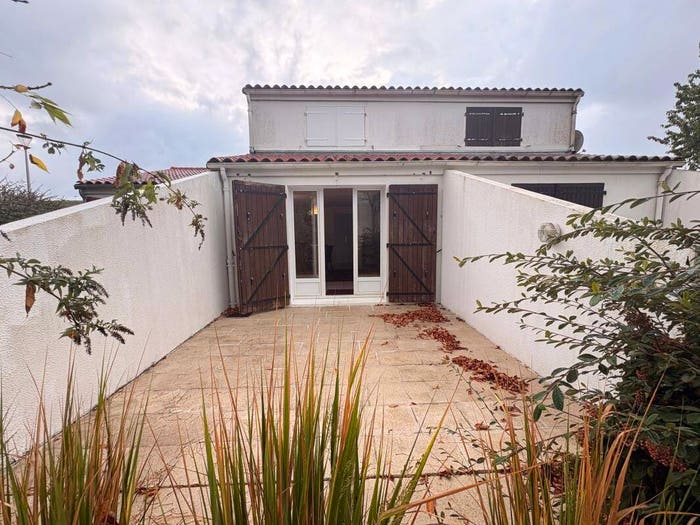 Pontaillac, Royan - Maison 2 pièces à louer