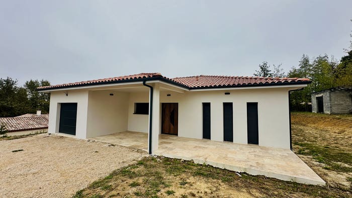 Maison 5 pièces à Caussade, à vendre