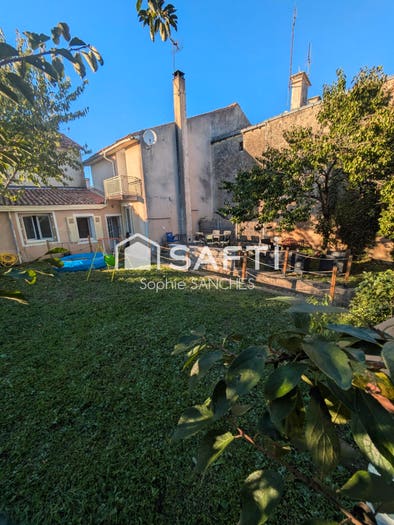 Maison 3 pièces à La Chapelle-Montreuil, à vendre