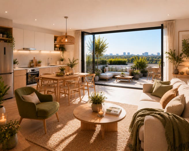 Maisons à vendre et appartements à louer - 2