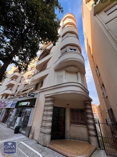 Appartement 2 pièces à vendre - Nice, Saint-Sylvestre