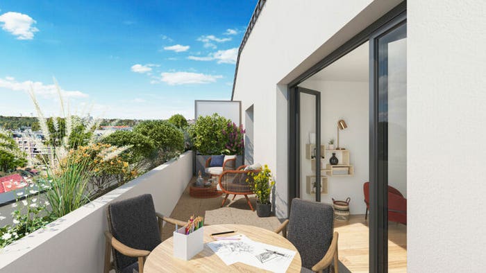 Maisons à vendre et appartements à louer - 2