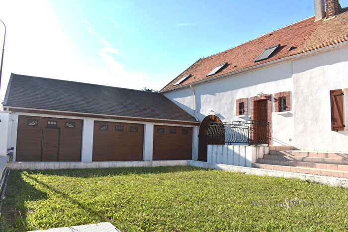 Misy-sur-Yonne - Maison 10 pièces à vendre