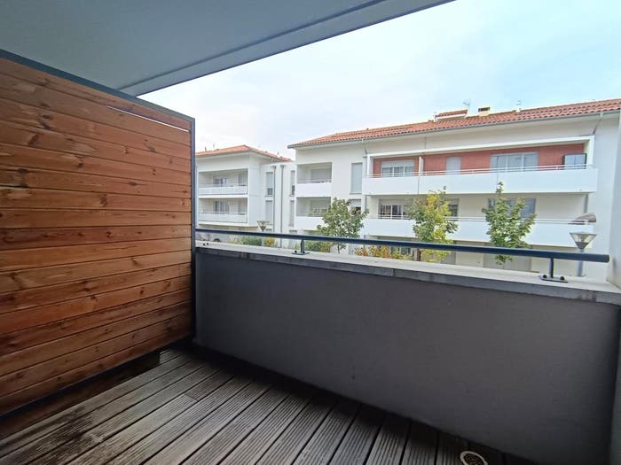 Toulouse, Basso Cambo, Météo France - Appartement 2 pièces à vendre