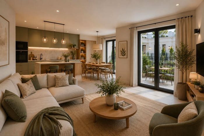 Maison 3 pièces à vendre - Melun, Montaigu