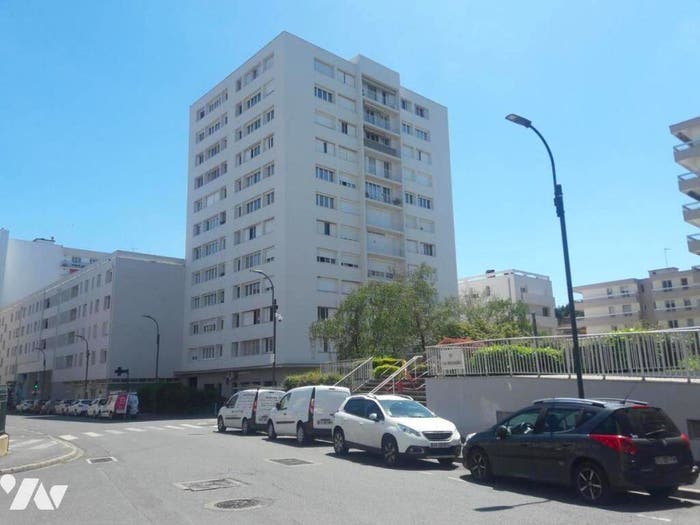 Appartement 4 pièces à louer à Cusset
