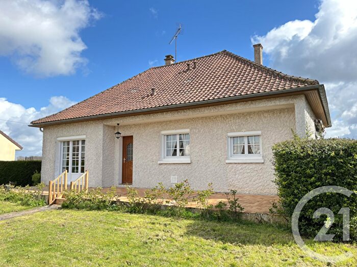 Maison 4 pièces à Ablis, à vendre