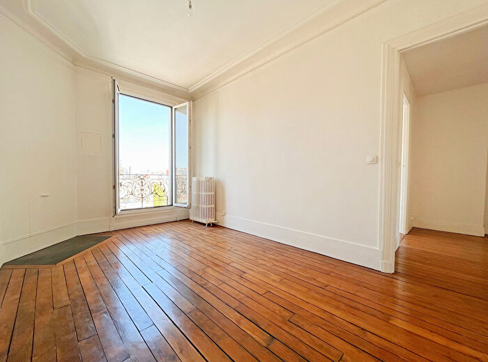 Appartement 3 pièces à vendre - Asnières-sur-Seine, Centre-ville