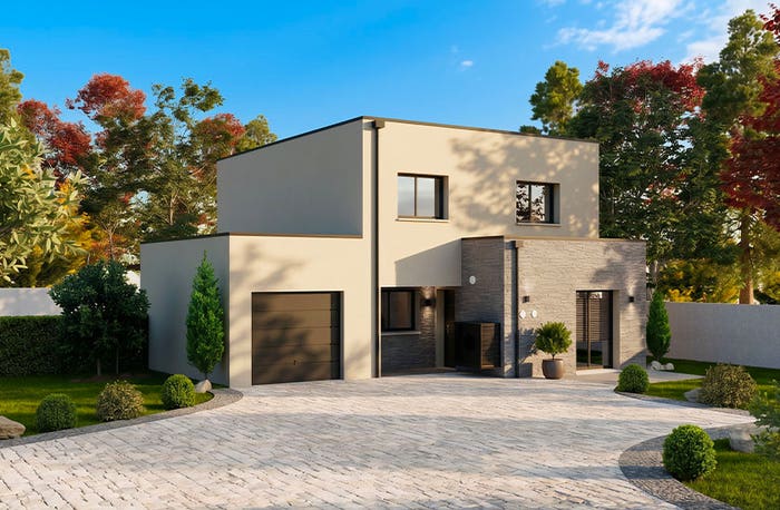 Vaujours - Maison 5 pièces à vendre