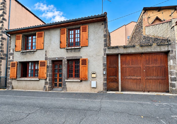 Maison 6 pièces à vendre à Beaumont