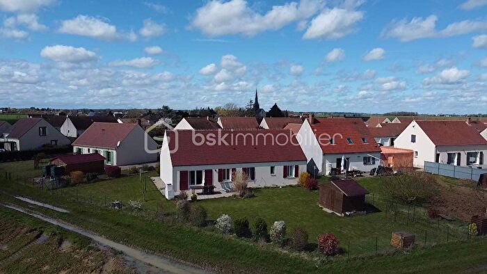Bellegarde : Maison 4 pièces à vendre