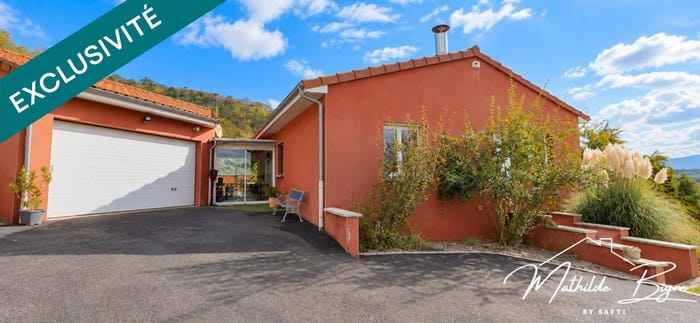 Maison 5 pièces à vendre - Perrier