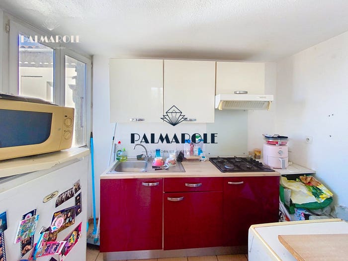 Appartement 2 pièces à vendre à Perpignan, Bas Vernet, Clodion