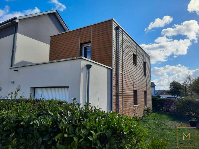 Maison 4 pièces à Giberville, à louer