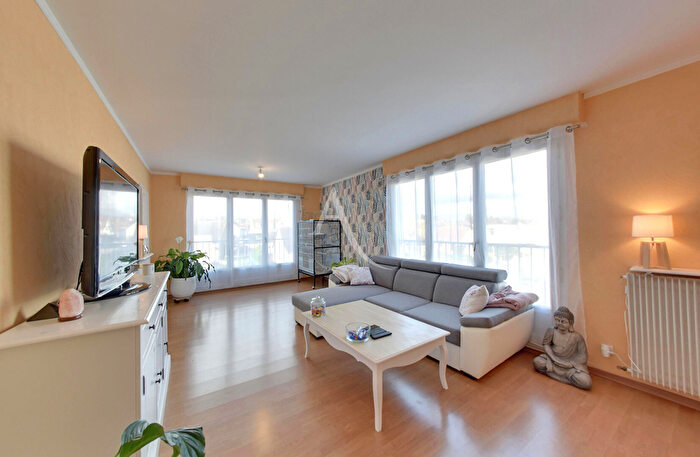 Auxerre, Sainte-Geneviève - Appartement 4 pièces à vendre