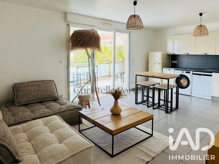 Appartement 2 pièces à vendre à Bandol
