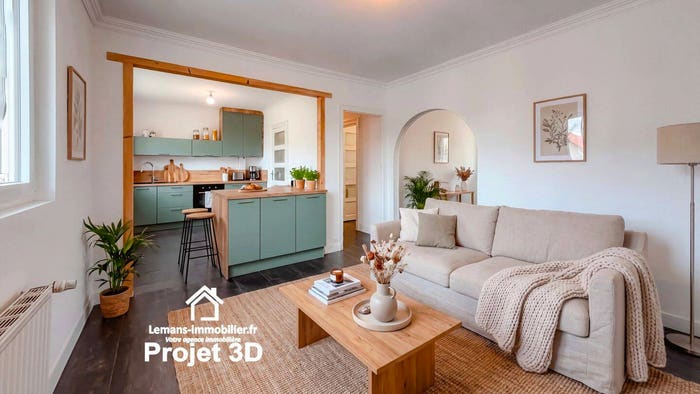 Maisons à vendre et appartements à louer - 3