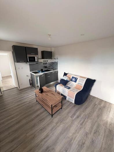 Limay, Edouard Fossé, Aristide Briand - Appartement 2 pièces à louer