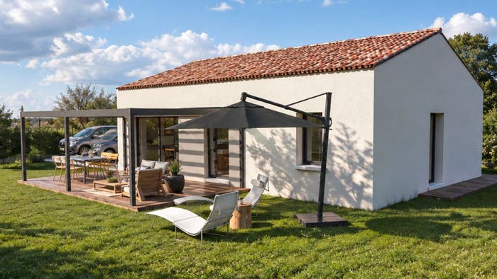 Maison 5 pièces à Romagnat, à vendre