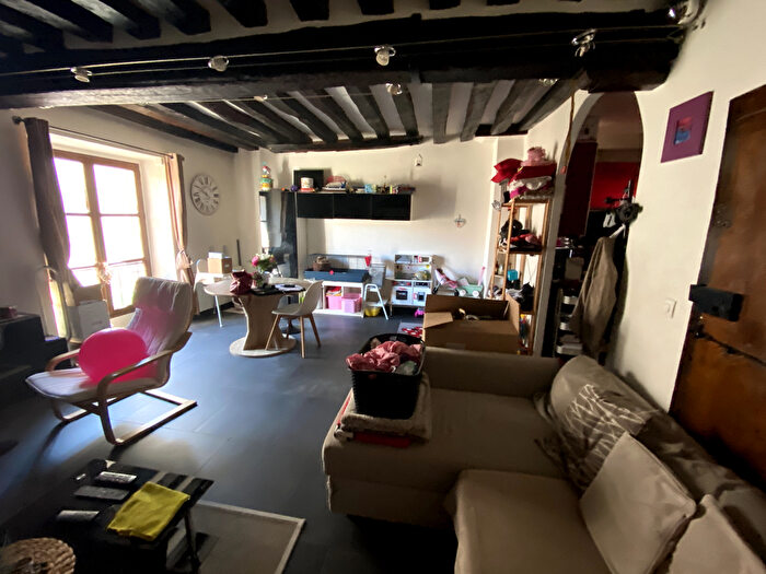 Appartement 3 pièces à vendre à Étampes, Centre-Ville