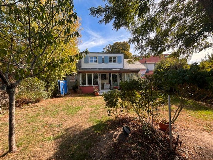 Nantes, Longchamp, Rond-Point de Rennes, Perverie, Américains : Maison 9 pièces à vendre