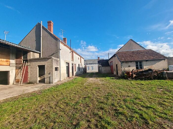 Maison 5 pièces à vendre - Nancray-sur-Rimarde