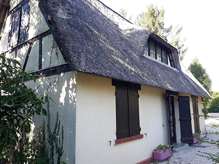 Maison 4 pièces à vendre - Châtenay-sur-Seine
