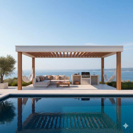 Appartement 4 pièces à vendre à Saint-Tropez