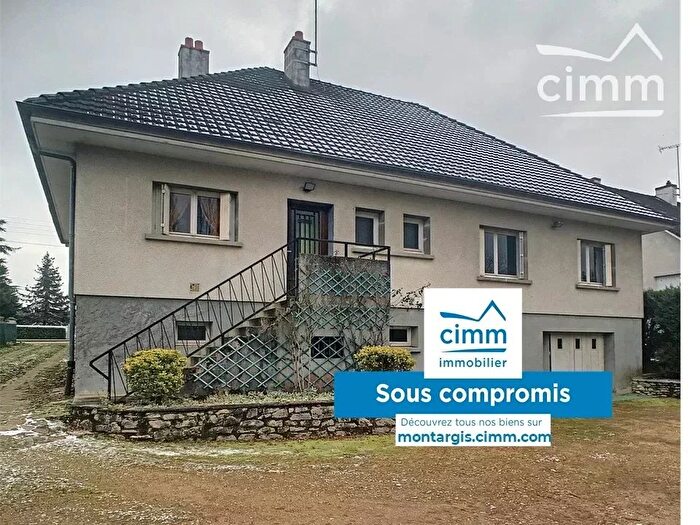 Maison 5 pièces à Lorris, à vendre