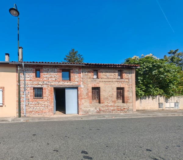 Maison 1 pièce à vendre - Villate