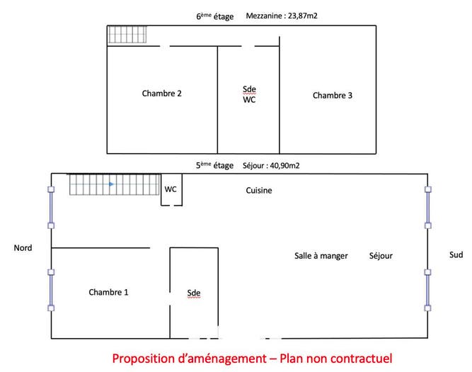 Maisons à vendre et appartements à louer - 2