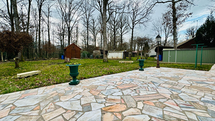 Maison 7 pièces à vendre - Bazoches-sur-le-Betz
