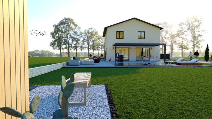 Maisons à vendre et appartements à louer - 3