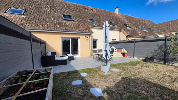 Maison 5 pièces à vendre - La Suze-sur-Sarthe