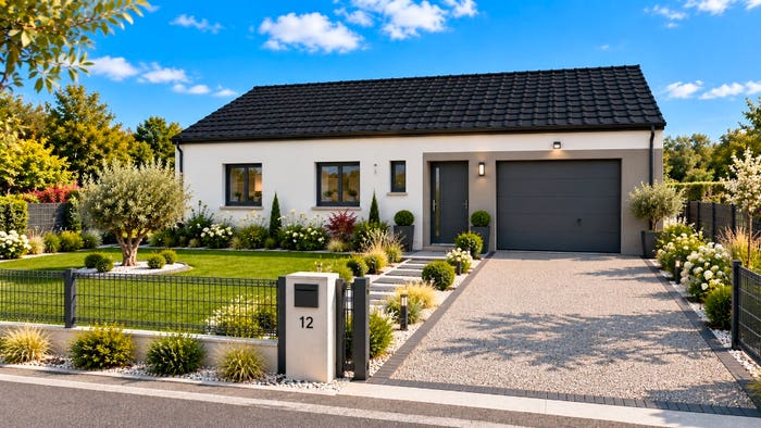 Maison 3 pièces à vendre à Bugnicourt