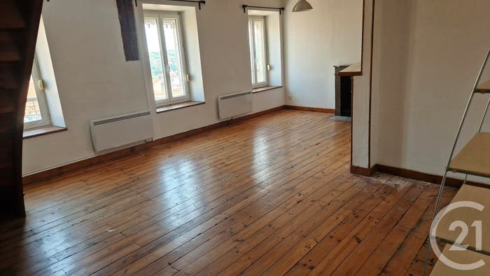 Appartement 2 pièces à louer à Annonay, Centre-ville