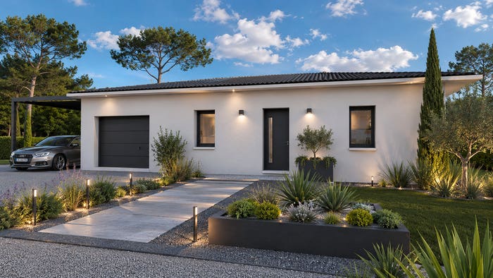Maisons à vendre et appartements à louer - 3