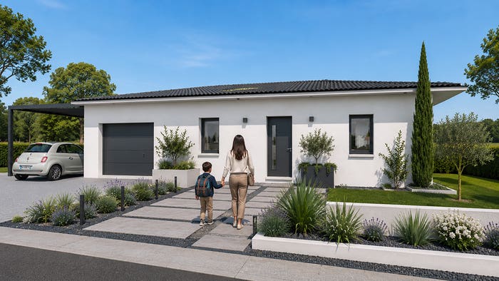 Maisons à vendre et appartements à louer - 2