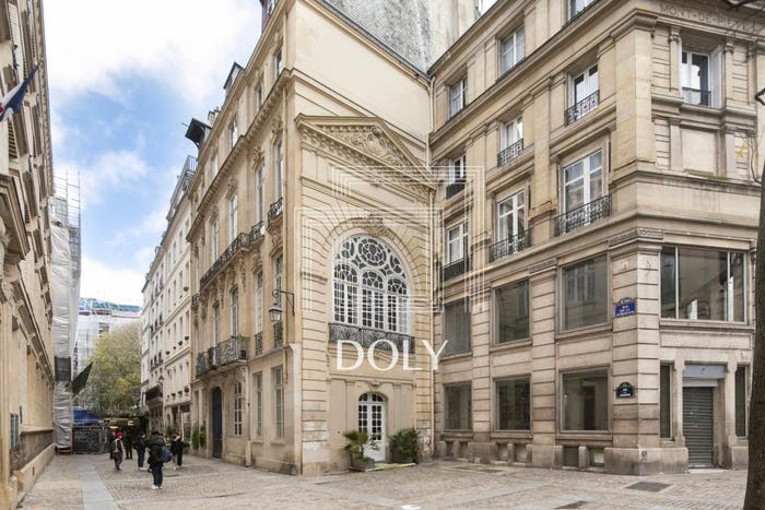 Appartement 1 pièce à Paris 2ème, Montorgueil, Etienne Marcel, à vendre