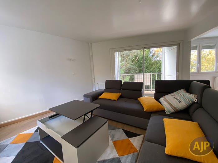 Appartement 4 pièces à Nantes, Saint-Jacques, Pirmil, à vendre