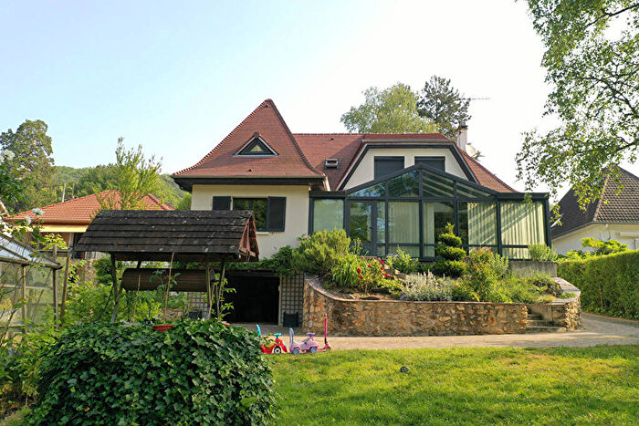 Maison 6 pièces à vendre à Saint-Rémy-lès-Chevreuse
