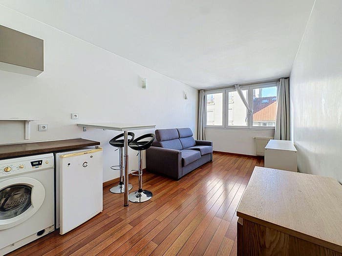 Appartement 1 pièce à louer à Montsouris Dareau, Paris 14ème arrondissement