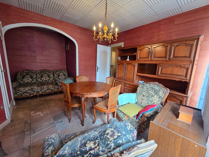 Lyon 6ème, Tête d'Or, Vitton - Appartement 1 pièce à vendre