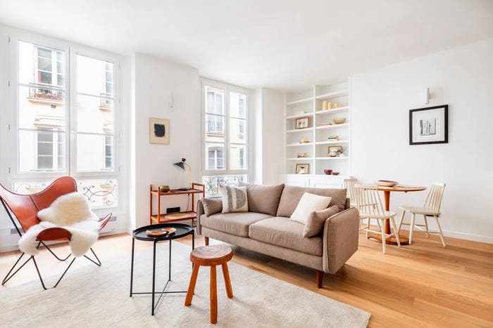 Paris 6ème, Saint-Germain des Près : Appartement 2 pièces à vendre