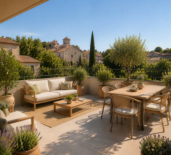 Maison 4 pièces à vendre - Aix-en-Provence