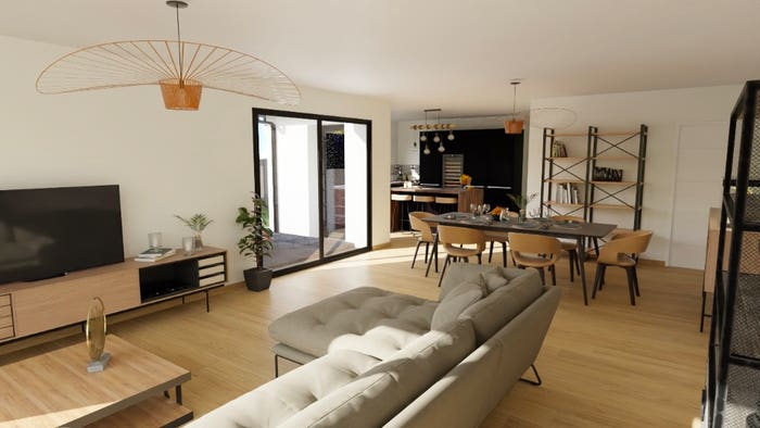 Maisons à vendre et appartements à louer - 3