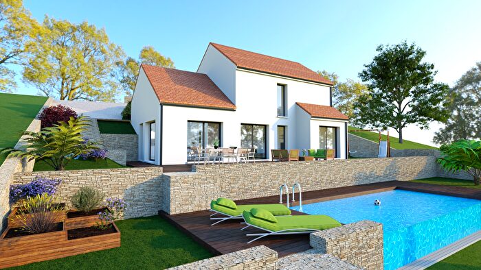 Maison 4 pièces à vendre - Égleny