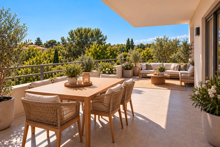 Maison 3 pièces à Aix-en-Provence, à vendre