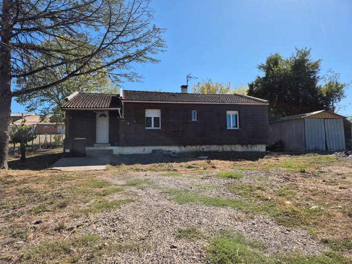 Soussac : Maison 5 pièces à vendre