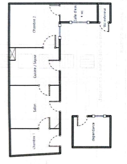 Maisons à vendre et appartements à louer - 2